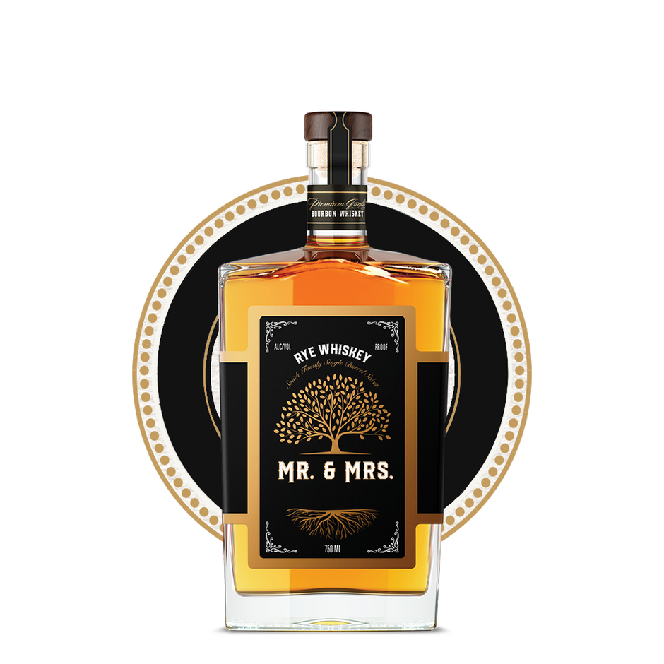 Mr. & Mrs. Bourbon Company