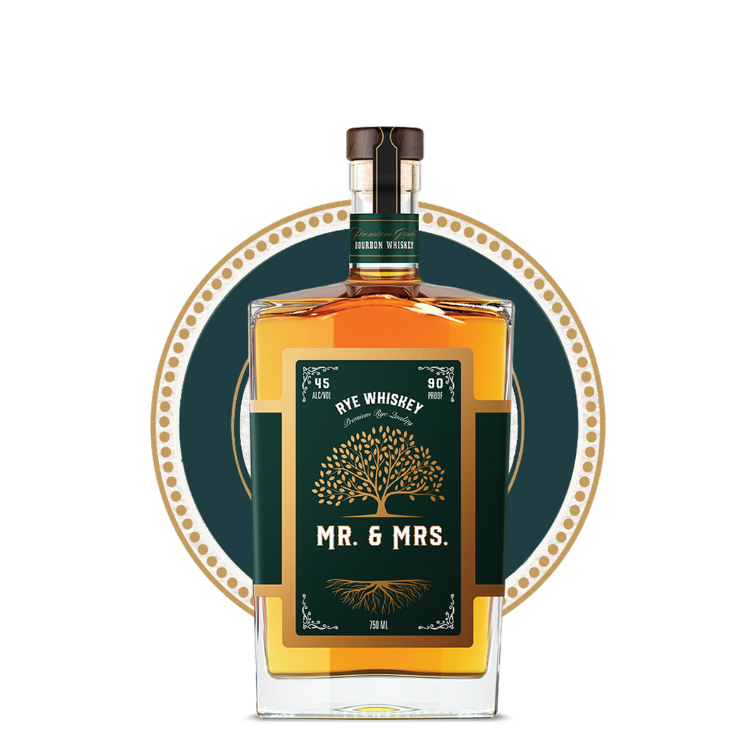 Mr. & Mrs. Bourbon Company