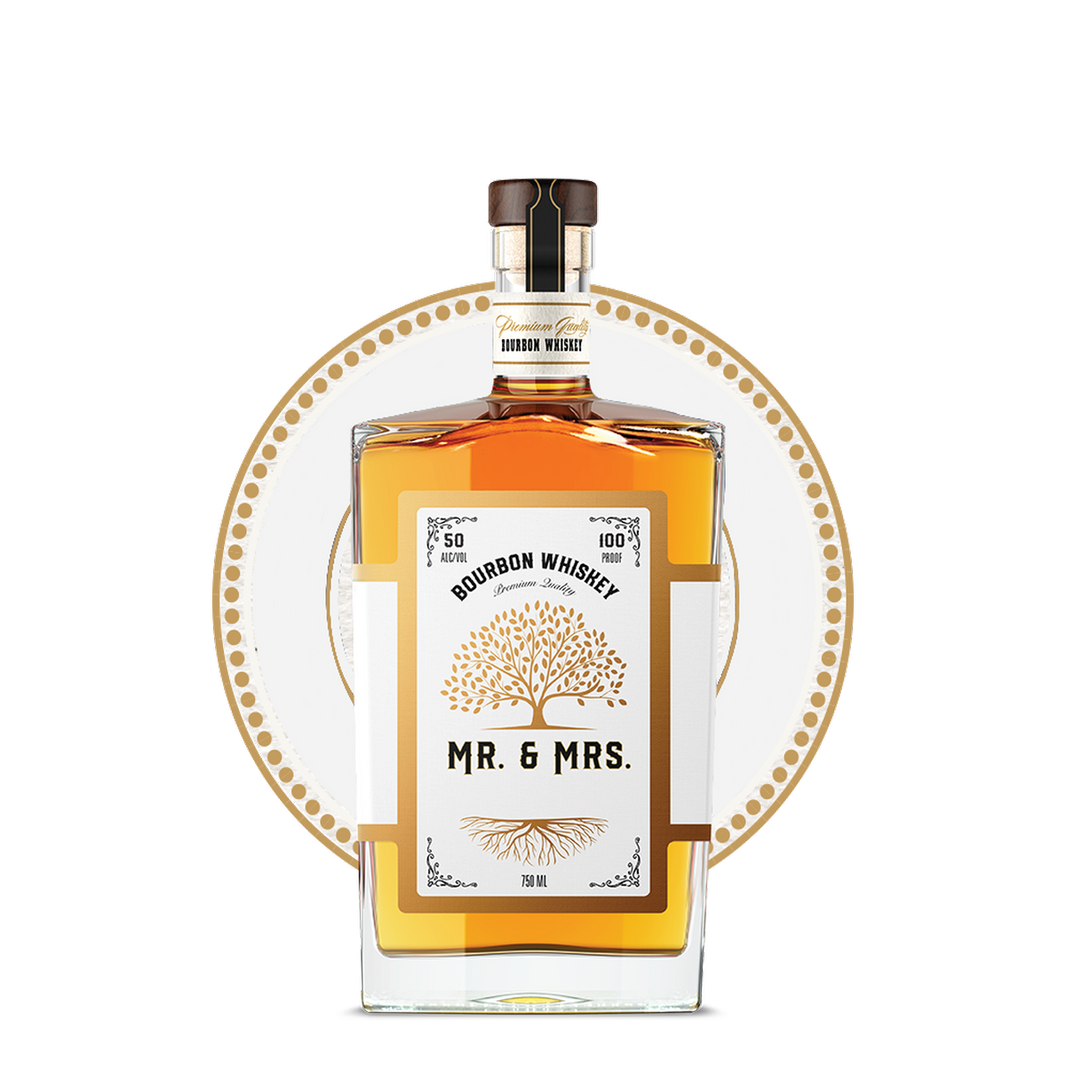 Mr. & Mrs. Bourbon Company